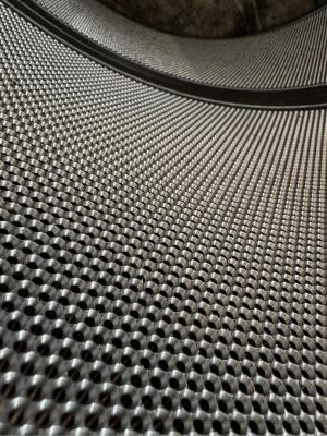 Cina Per la produzione di mangimi per pollame con design a pinza in vendita
