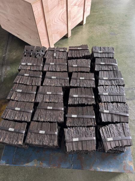 Quality High Productivity Hammer Beaters For Grinding Feed Material With Casting Tungsten Carbide for sale