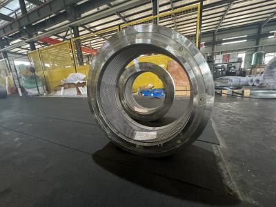 Cina Il mulino di pellet muore: la soluzione definitiva alle sfide della produzione di mangimi in vendita