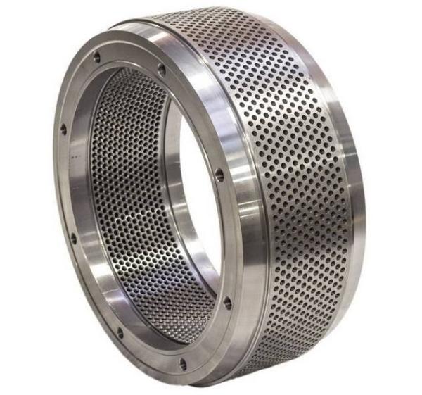 Quality Customize High Wear And Corrosion Resistance Pellet Mill Dies With X46Cr13 For for sale