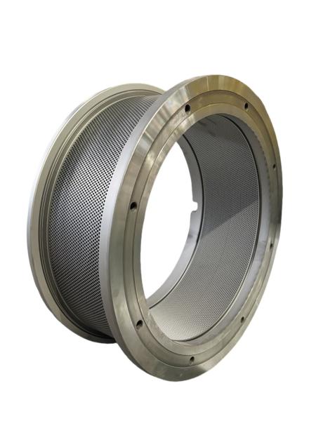 Quality Customize High Wear And Corrosion Resistance Pellet Mill Dies With X46Cr13 For for sale