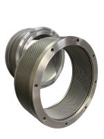 Quality SZLH 508D X46cr13/4cr13 Pellet Machine Ring Die Aperture 1-12mm Screw Type Dies for sale