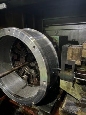 China Cost Performance Granular Pellet Mill Type Tailored Solutions for Famsun K15 for sale