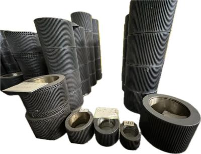China Conchas de rolos duráveis para moinho de pellets de alimentação CPM 3020-6 Feitas de aço portador à venda