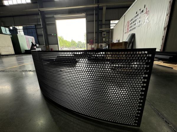 Quality Precision-Crafted Hammer Mill Sieves For Consistent Crushing Performance for sale
