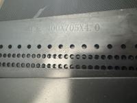 China Precision-Crafted Hammer Mill Sieves For Consistent Crushing Performance for sale