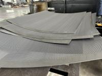 China Precision-Crafted Hammer Mill Sieves For Consistent Crushing Performance for sale