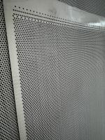 China Precision-Crafted Hammer Mill Sieves For Consistent Crushing Performance for sale