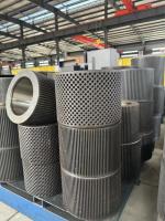 China High Precise roller Shells for Poultry feed and Aquatic Feed with High Quality for sale