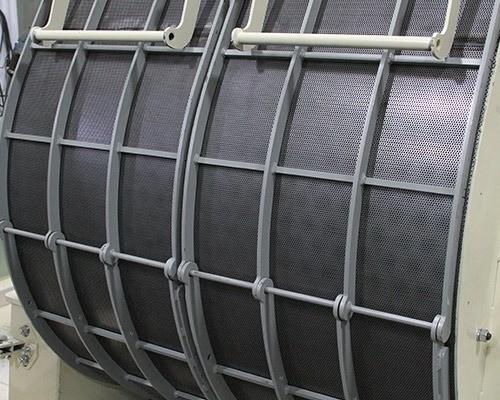 Quality One-Time Roll Forming Screens With Special Design And High Efficiency for sale