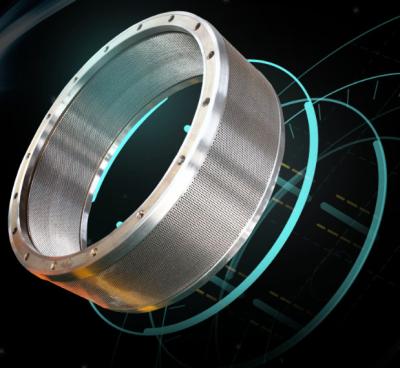 Cina Shanbao Machinery Il fornitore finale di mulino di pellet personalizzato muore per un' ottimale efficienza di produzione di mangimi in vendita