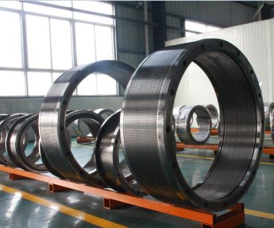 Cina Shanbao Machinery Il fornitore finale di mulino di pellet personalizzato muore per un' ottimale efficienza di produzione di mangimi in vendita