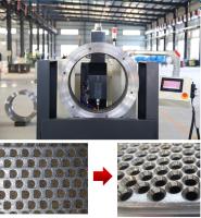 China High Repair Efficiency Automatic Chamfering Machine For Pellet Dies Easily Operate for sale
