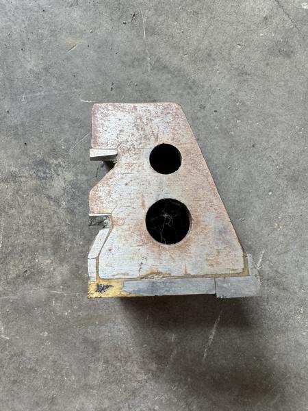 Quality Guidance Alloy Hammer Head With High Efficiency And Multi Teeth For Grinding for sale