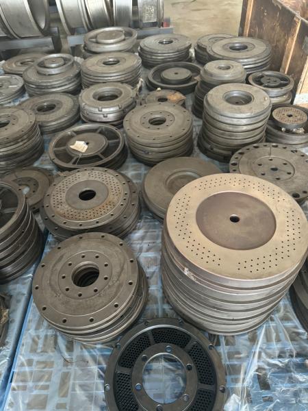 Quality High-Toughness Flat Die For Extruder 190 With High Production Capacity for sale