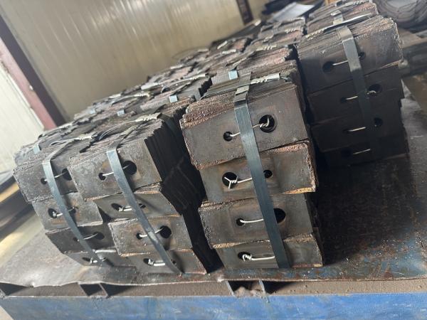Quality Shanbao Machinery Providing Superior Hammer Mill Beaters for Optimal Performance for sale