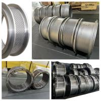 China Ring Die The Essential Component for Your Feed Pellet Machine for sale