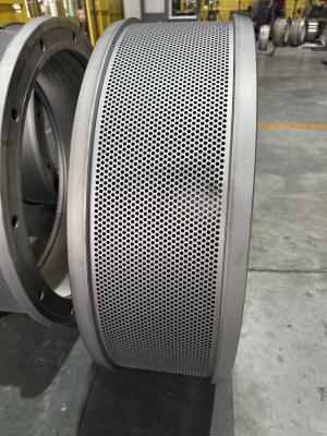 Cina Matrice a pellet all'avanguardia per il mulino a pellet SZLH520 con risultati duraturi in vendita