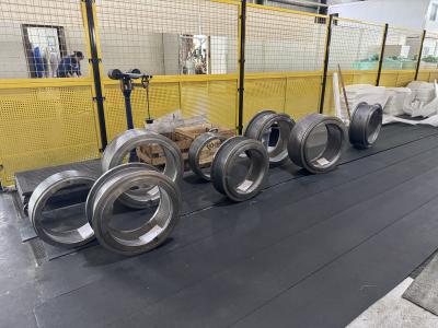 China Customizable Ring Dies for Different Material and Production Capacities for sale