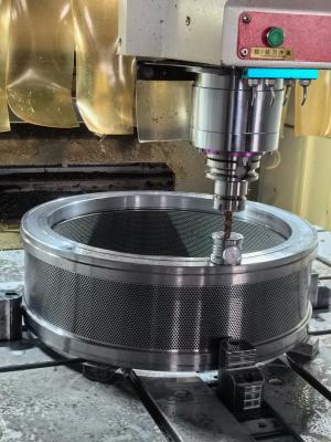 China Customizable Ring Dies for Different Material and Production Capacities for sale