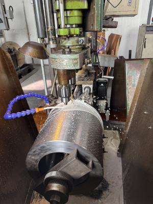 Cina Scaffalature di laminatoio a pellet per VAN ARSEN CU750 resistenti all'usura e durevoli e precise in vendita