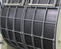 China Precision Engineered Screens Optimal Crushing Efficiency with Q195 Cold Rolling Steel for sale