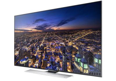 China Smart 82 inch Big Screen HD LCD TV With Clock / Calendar High Brightness for sale