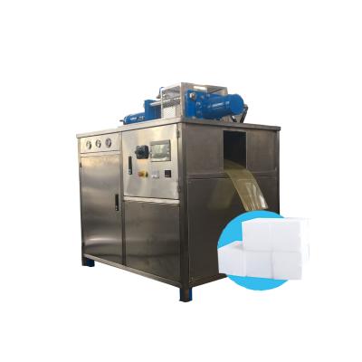 China Magicball  Dry Ice  Block  Making Machine YGBJ-100-2 for sale