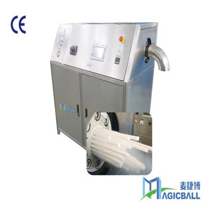 China Magicball  Dry Ice  Block  Making Machine YGBJ-100-2 for sale