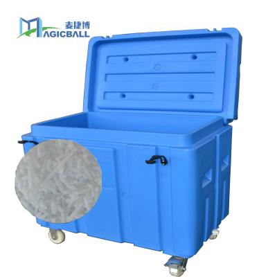 China Magicball Dry Ice Stotage Box YGBW-260 for sale
