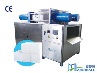 China Magicball  Dry Ice  Block  Making Machine YGBJ-100-2 for sale