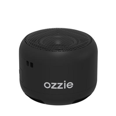 China Bluetooth 5.0 Mini Outdoor Speaker 4 Color Printing With Gift Box for sale