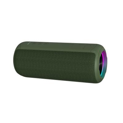 China Wireless Communication Speaker V5.0 Bluetooth 8 Hours Play Time 3.7V Battery Capacity for sale