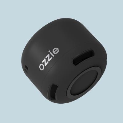 China TWS Aux TF Card Pocket Size Bluetooth Speaker D9cm*H7.4cm Size for sale