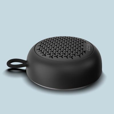 Китай Waterproof IPX4 Mini Outdoor Speaker With Strap 800mAh Battery продается