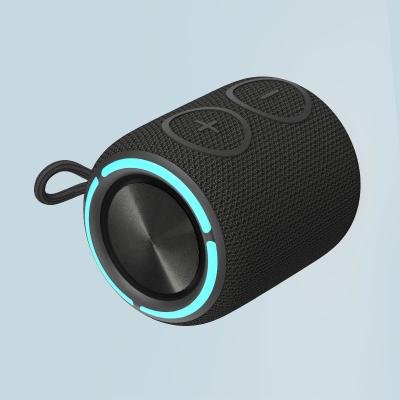 China Wireless Bluetooth Speaker with SNR≥85dB 60Hz-20KHz Frequency Response for sale