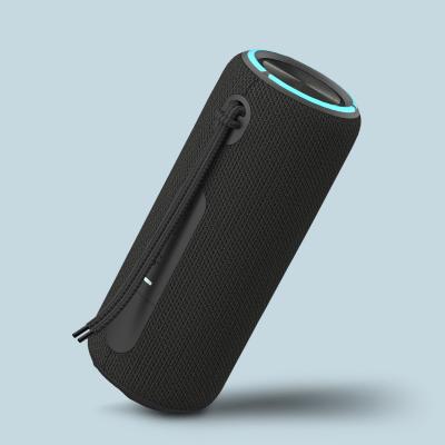 Китай Функция материала TWS чувствительности ABS+TPU+Textile дикторов 80dB Bluetooth на открытом воздухе продается