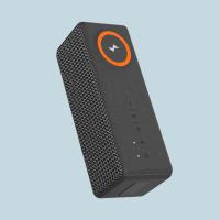 China Bluetooth Signal 5.0 Wireless Charger Speaker TWS Function D20 20w for sale