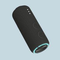 China 80db Sensitivity Rechargeable Outdoor Bluetooth Speakers Tws Function for sale