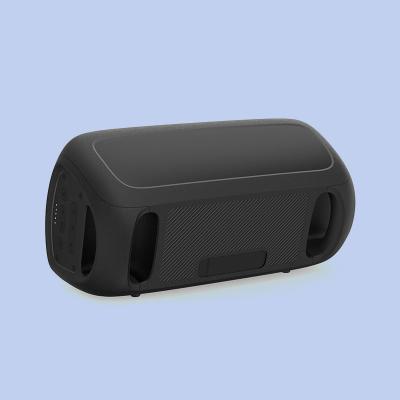 China Bluetooth de 4ω Impedância Preto para entretenimento de festas ao ar livre à venda