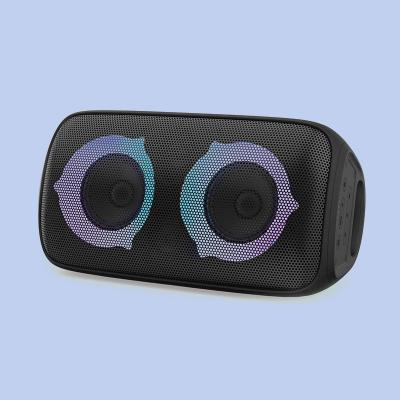 China Bluetooth de 4ω Impedância Preto para entretenimento de festas ao ar livre à venda