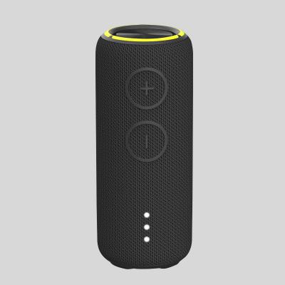 China 7.6 X 8 X 18 cm altavoz de tela inalámbrica dentro del rango Bluetooth 10-30m en venta