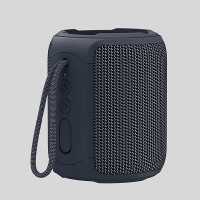 China 3 Stunden Ladezeit Drahtloser Stofflautsprecher mit 2200mAh Batteriekapazität zu verkaufen