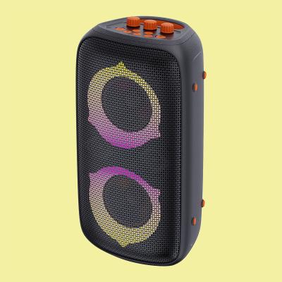 China Hablador de 80W para festivales al aire libre con batería de 7.4V y conectividad Bluetooth en venta