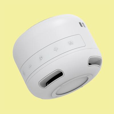 Cina Altoparlante impermeabile TPU nero da 5W per stile di vita attivo con 225g di peso in vendita