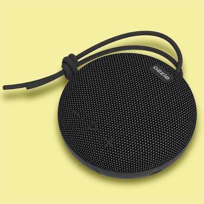 Chine haut-parleur extérieur portable 5W avec Bluetooth 5.0 IPX7 étanche 3,7V 800mAh batterie à vendre