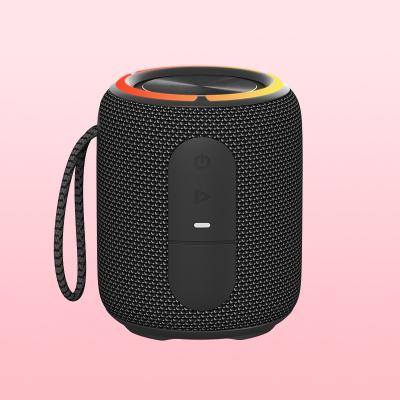 China Portable Bluetooth Speaker With AUX And SD Card Support Waterproof IPX7 for sale