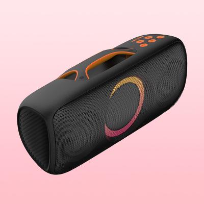 Cina Altoparlante portatile da 40 W con batteria ricaricabile IPX7 in vendita