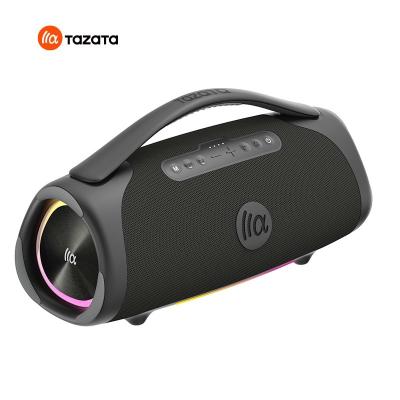 China BT Wireless Bluetooth v5.3 IPX7 Waterproof Speaker with 160W Output and Broadcast Connection NO Built-in Microphone for sale