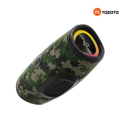 China 60W IPX7 Waterproof Bluetooth Speaker with Deep Subwoofer and Bluetooth Version 5.3 NO Built-in Microphone Remote Control for sale